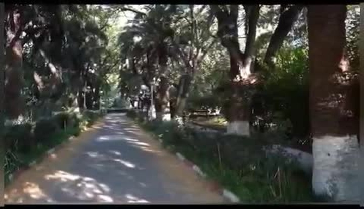 زيارة افتراضية للمدرسة العليا للأساتذة بالقبة - ENSK WebTV