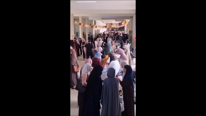 شهادات طلابية - ENSK WebTV